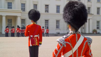 What is Changing the Guard? Facts and pictures over the years | Woman ...