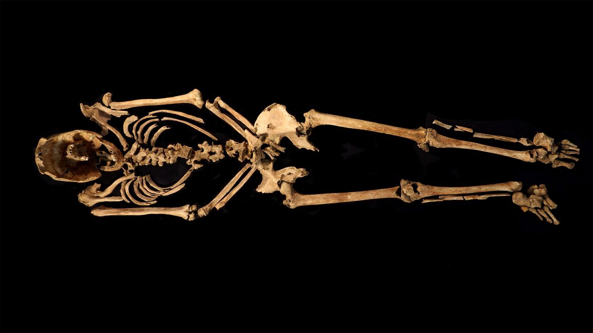 Rare evidence of Roman crucifixion uncovered in the UK | Live Science
