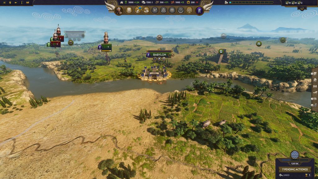 Total War: Pharaoh Dynasties has quietly become one of the best ...