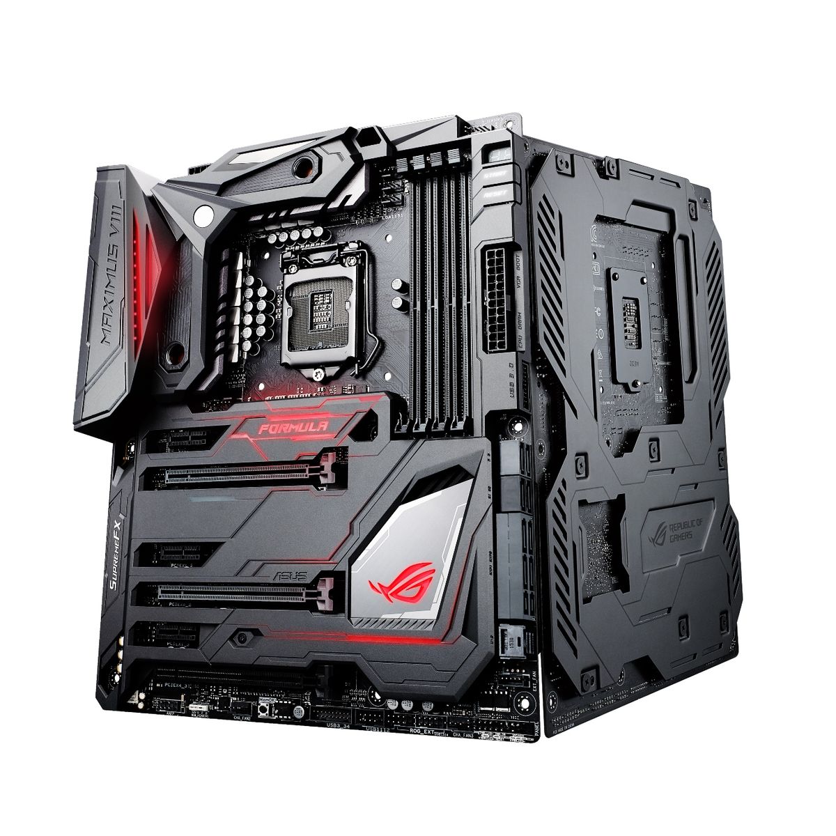 All Of Asus' New Motherboards At CES | Tom's Hardware