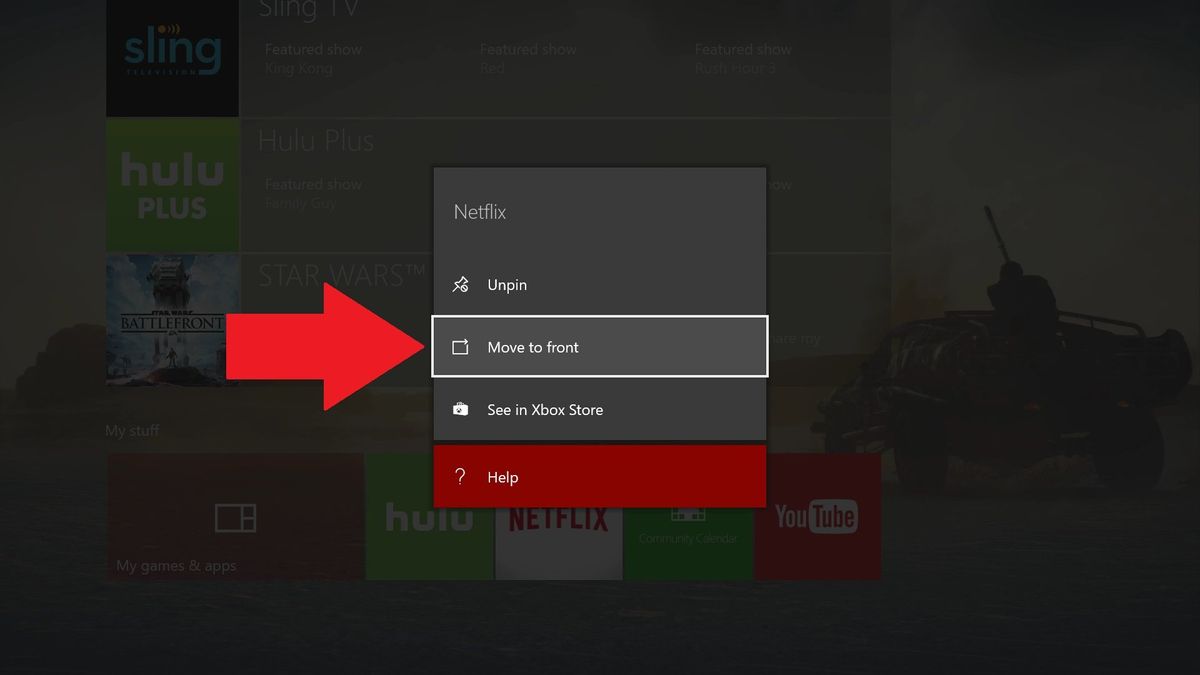How to access and manage your pins in the New Xbox One Experience ...