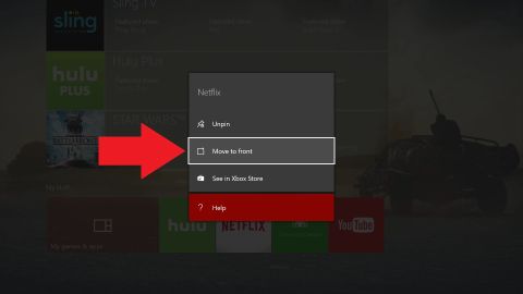 How to access and manage your pins in the New Xbox One Experience ...
