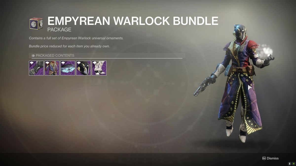 Destiny 2: All the new Shadowkeep and Season of the Undying exotics and ...