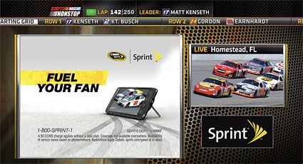 ESPN Takes NASCAR 'NonStop' | TV Tech
