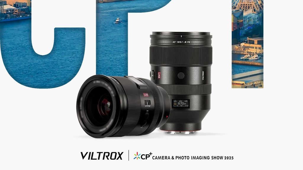 Viltrox introduces four new lenses and a unique battery charging case ...