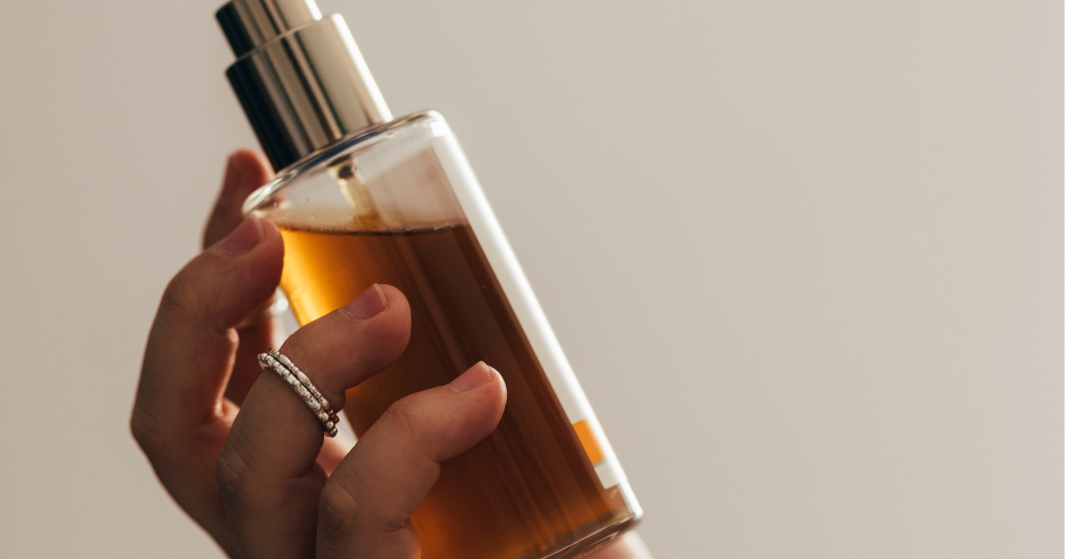 9 Special Perfumes, According To Someone With Synesthesia | Marie Claire UK