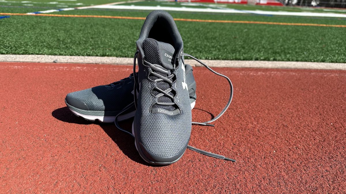 Under Armour Charged Gemini review | Tom's Guide