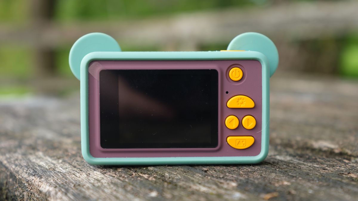 Kidamento Model C review: A tiny digital kids' camera packed full of ...