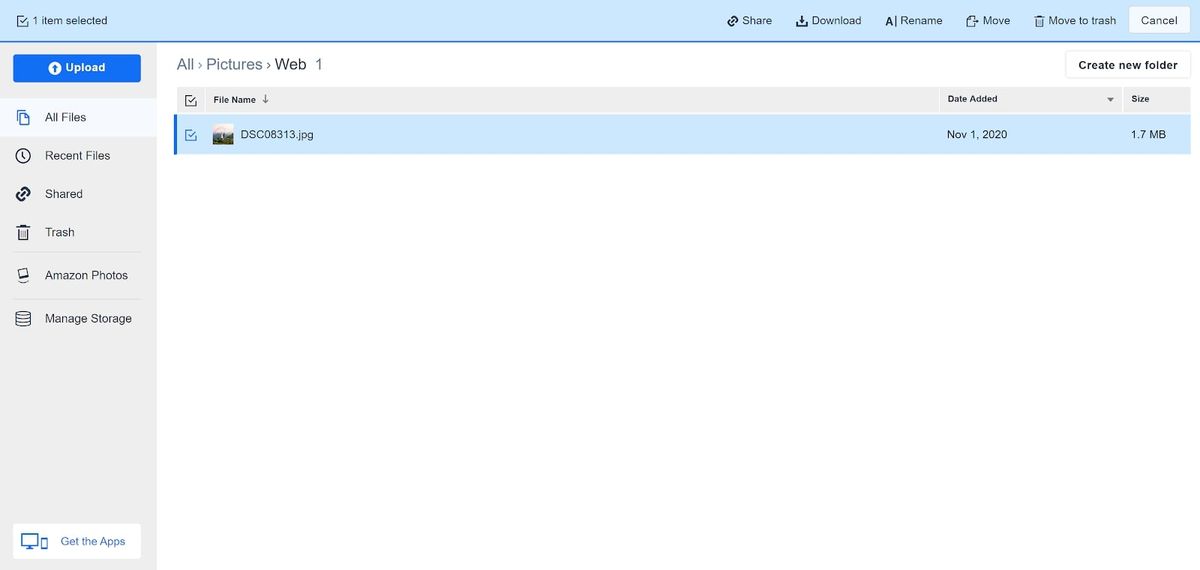 Amazon Drive cloud storage review | Tom's Guide