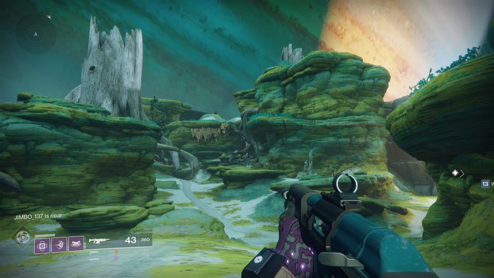 Destiny 2 Cabal on Io: where to find Cabal and how to complete the ...