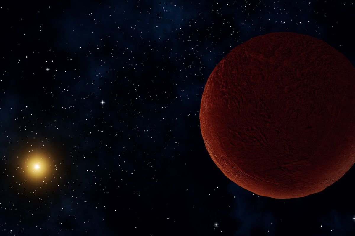Distant Dwarf Planet DeeDee Stirs Up the Pluto Planethood Debate | Space