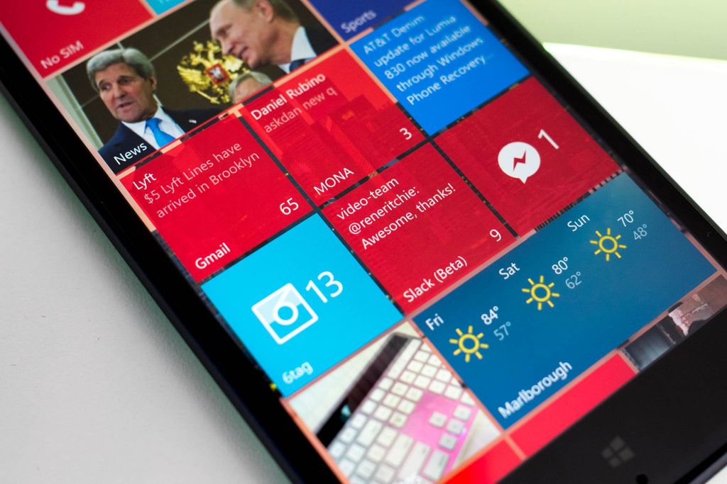 Microsoft officially announces Windows 10 Mobile over-the-air update ...
