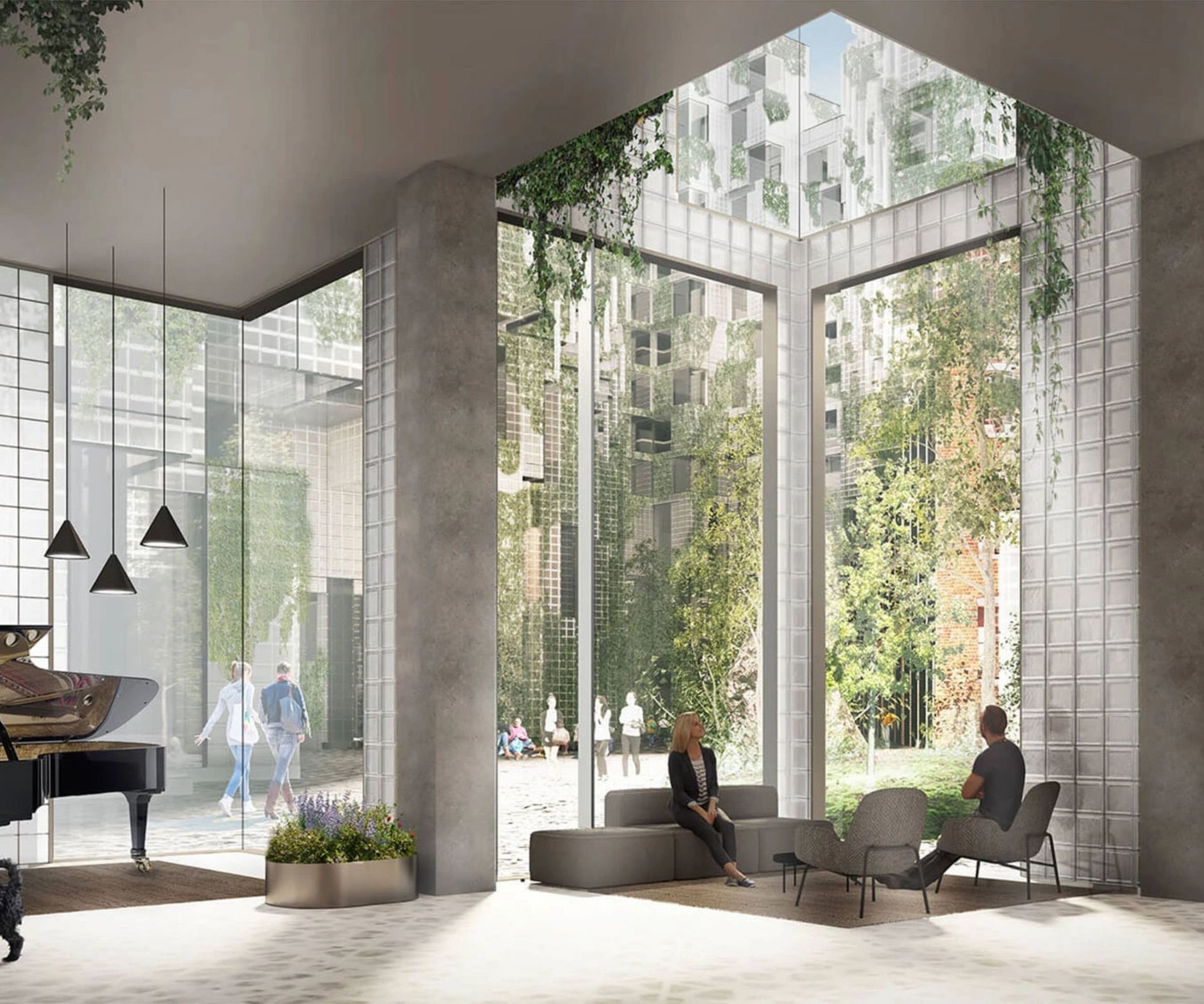 Elton John’s new Toronto penthouse is a sanctuary in the sky | Homes ...