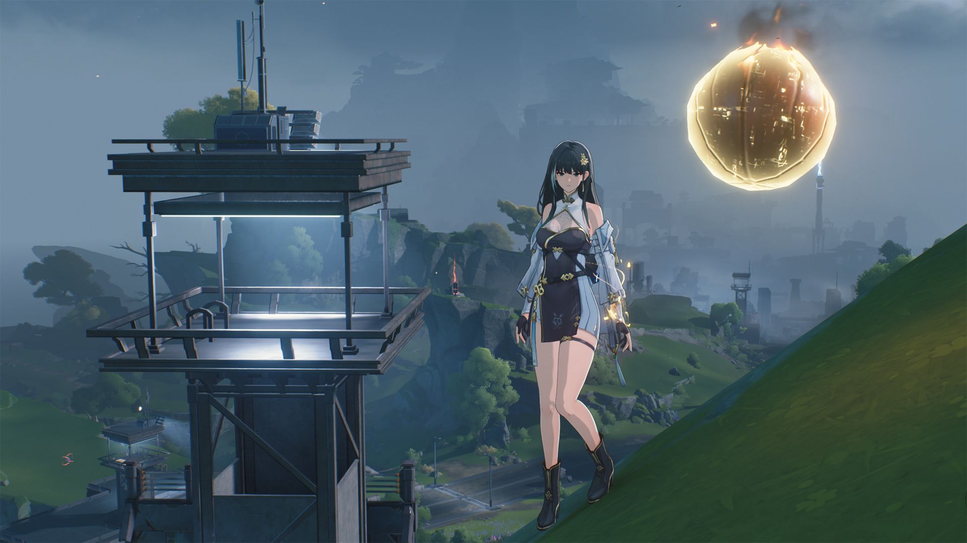 Wuthering Waves levitator guide | GamesRadar+