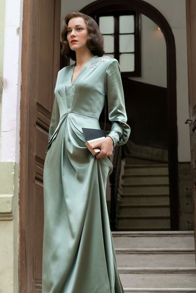 'Allied' Film Review | Marie Claire