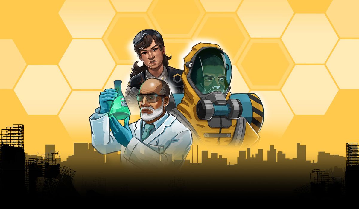 Fight an apocalyptic disease outbreak in this new strategy game | PC Gamer