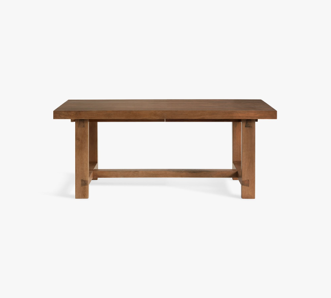 These 12 Pottery Barn Dining Tables are Perfection | Livingetc