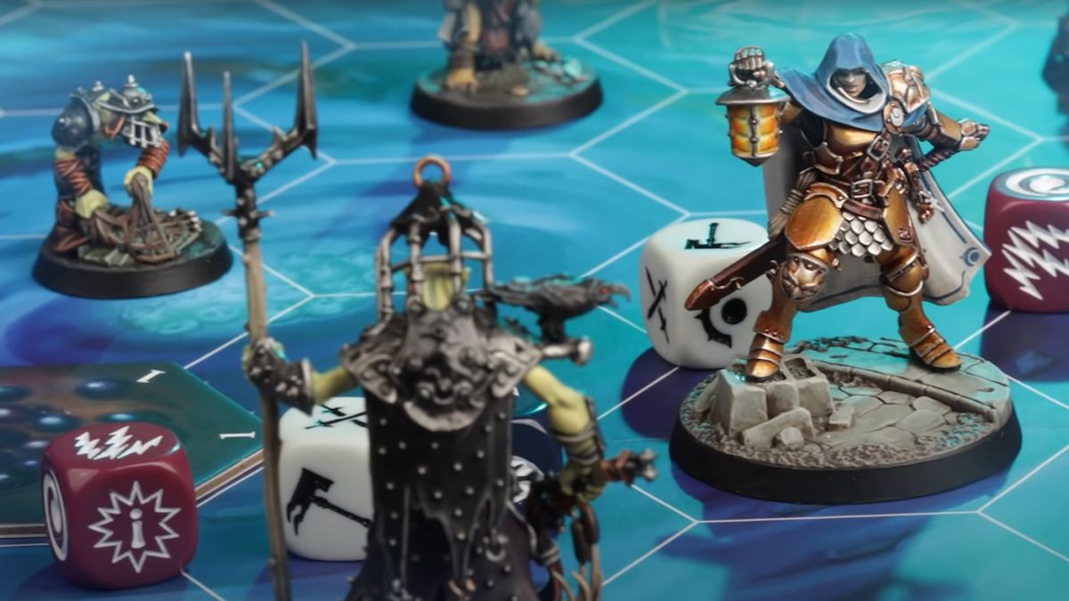 Warhammer Underworlds: Harrowdeep review - "doesn’t feel as clean and ...