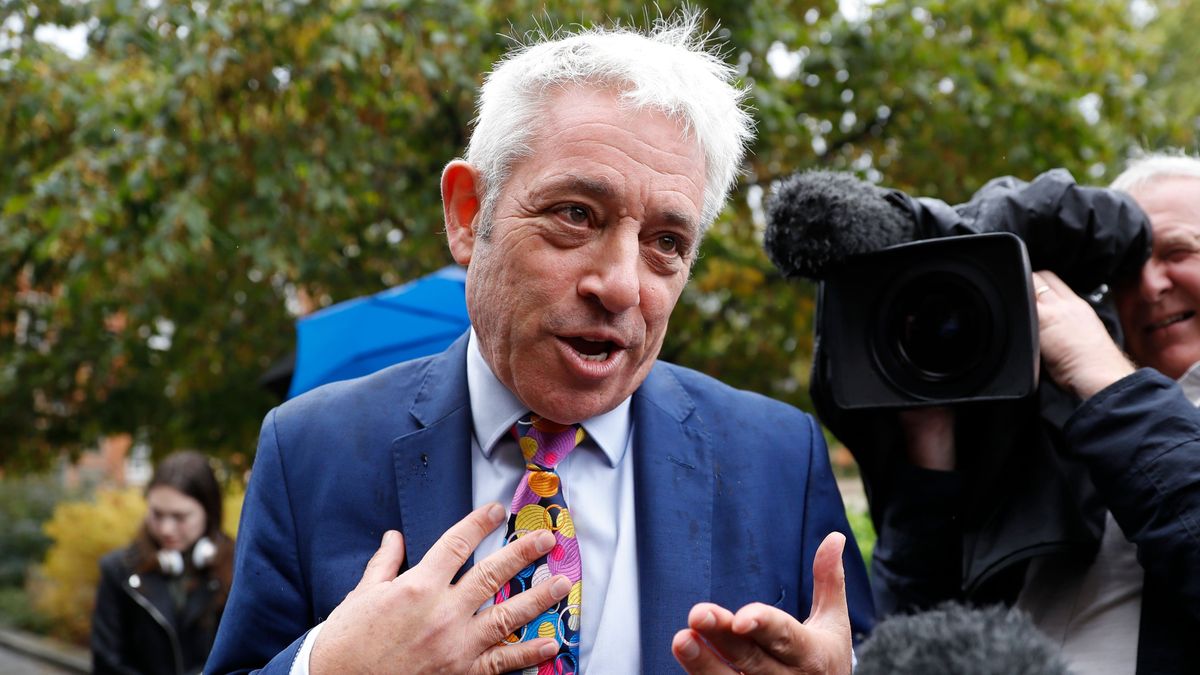 John Bercow bullying claims: what we know so far | The Week