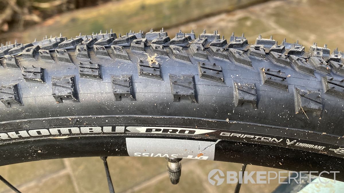 Specialized Rhombus Pro tire review | Bike Perfect