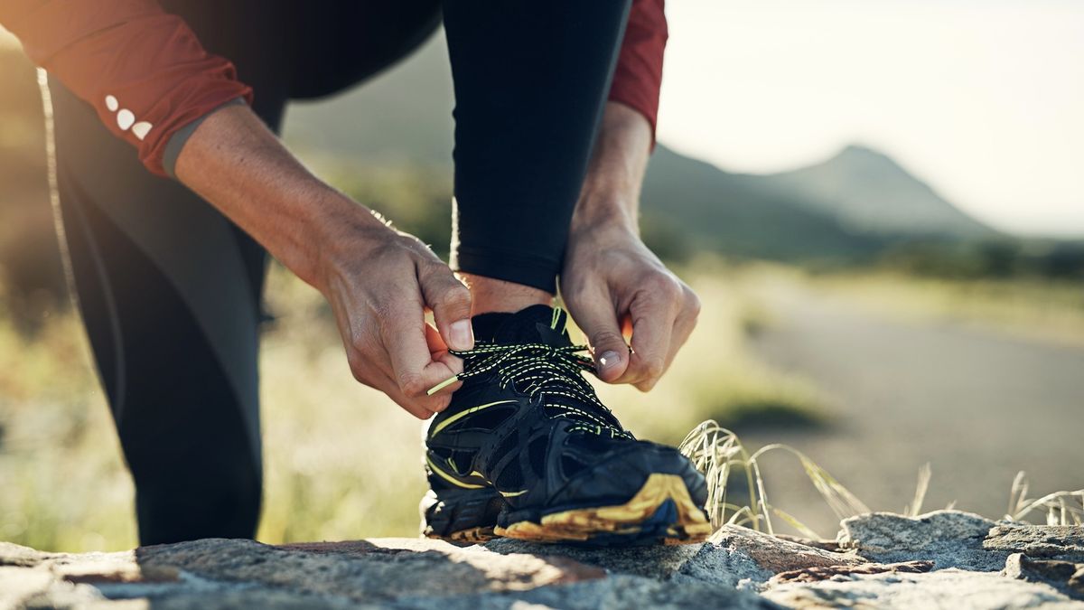 Trail running shoes vs road running shoes | Advnture