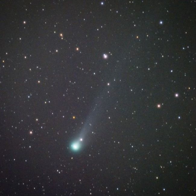 Amazing photos of 'horned' comet 12P/Pons-Brooks from around the world ...