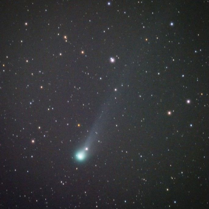 Amazing photos of 'horned' comet 12P/Pons-Brooks from around the world ...