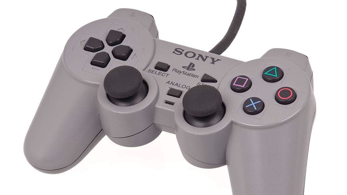 From Digital to DualSense - The history and evolution of the ...