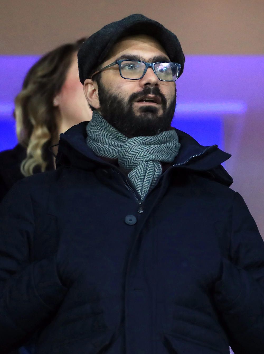 Leeds director of football Orta to accept FA charge | FourFourTwo