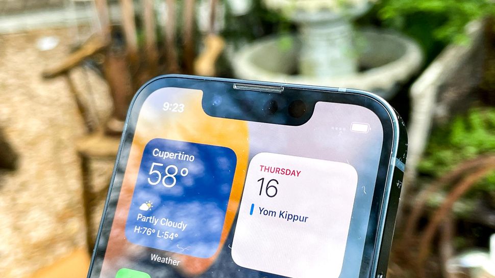 iPhone 13 mini review: The best small phone just got better | Tom's Guide