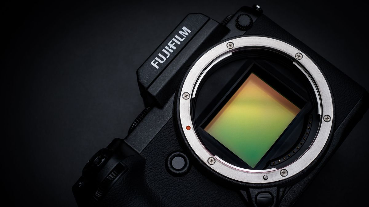 Fujifilm GFX 50S review | TechRadar