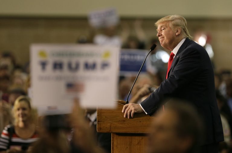 Why not Donald Trump? | The Week