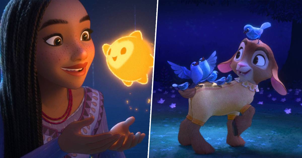 Does Wish set up a Disney multiverse? The filmmakers weigh in on those ...