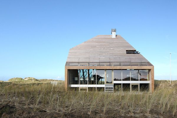 Eco houses: 7 most beautiful sustainable builds, from forest dwellings ...