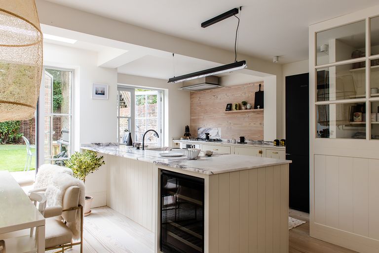 Expert design tips for your kitchen extension | Livingetc