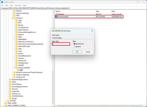 How to stop automatic updates on Windows 11 | Windows Central