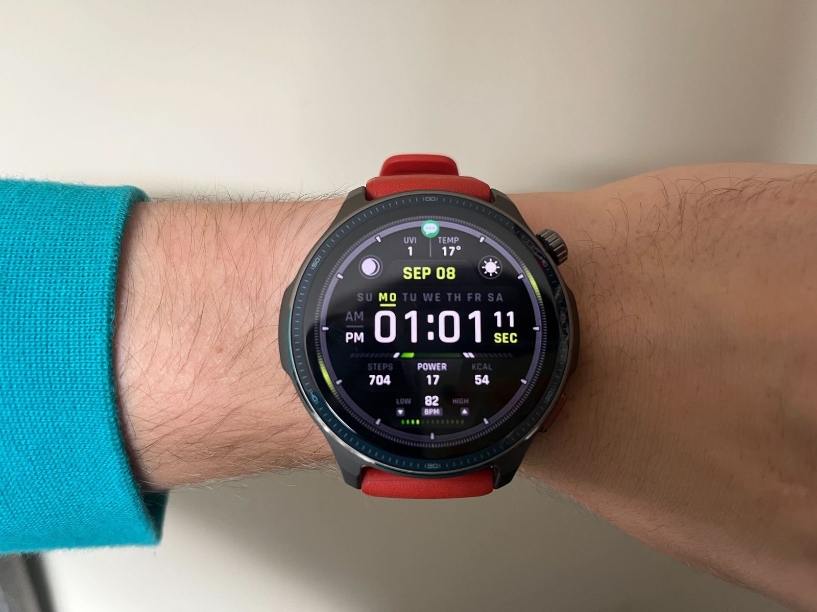 Amazfit Balance 2 Smartwatch Review: A Feature-Packed Fitness Watch ...