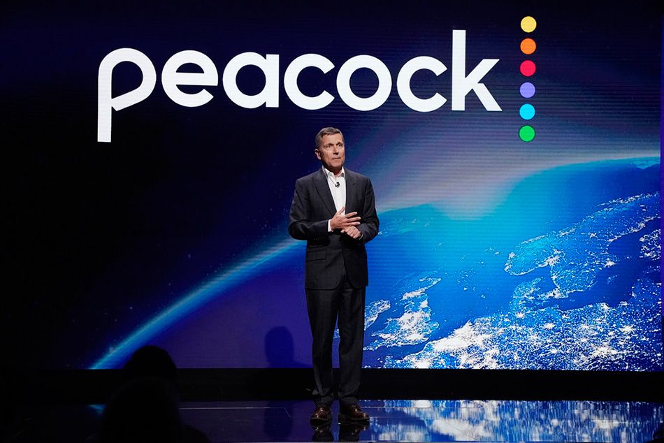 Peacock Set for Flight | Next TV | Multichannel News