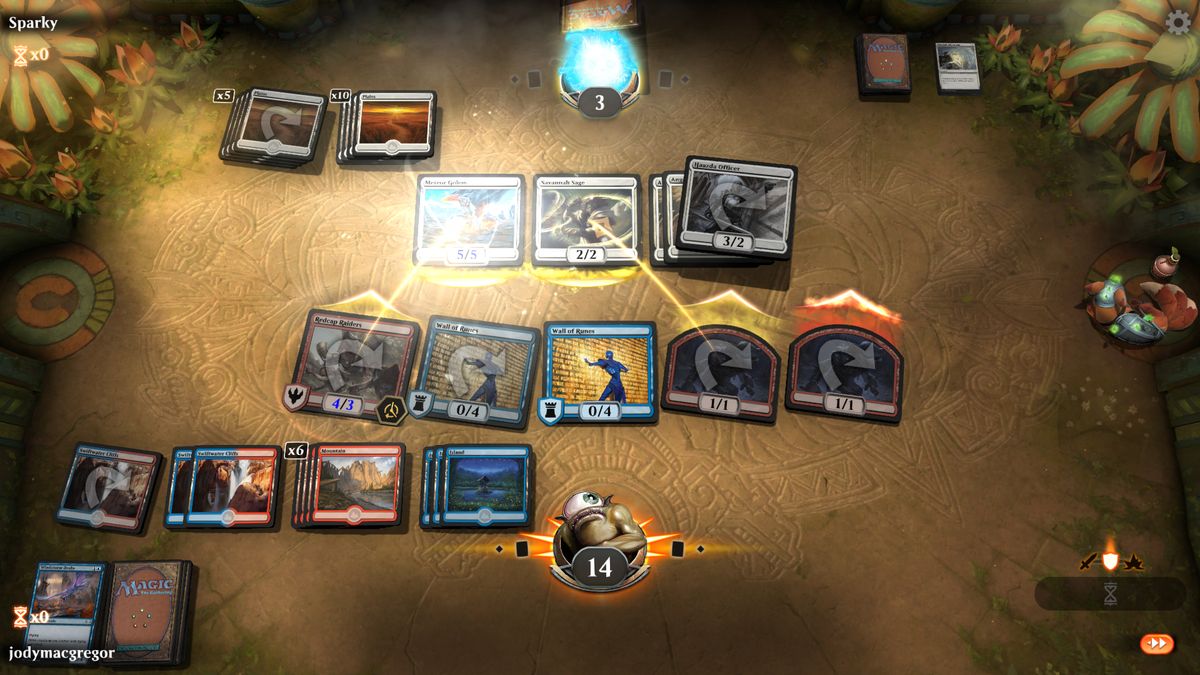 Magic: The Gathering Arena review | PC Gamer