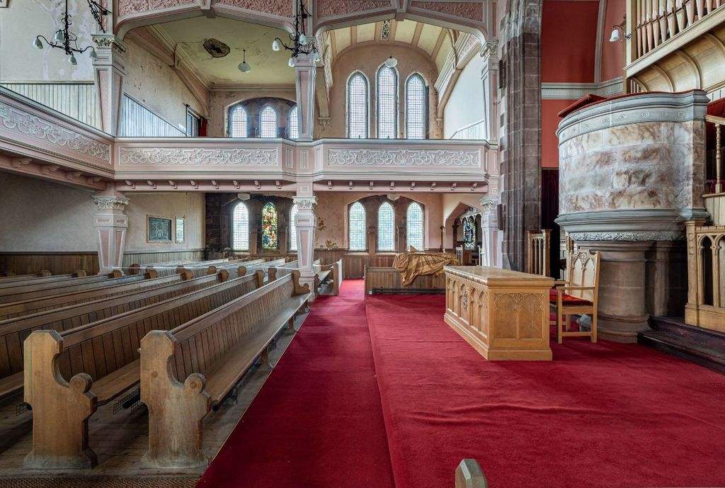 Some of Scotland's most beautiful churches are being sold off for as ...