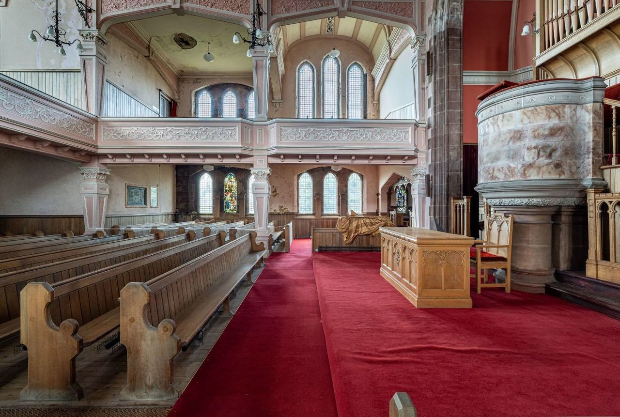 Some of Scotland's most beautiful churches are being sold off for as ...