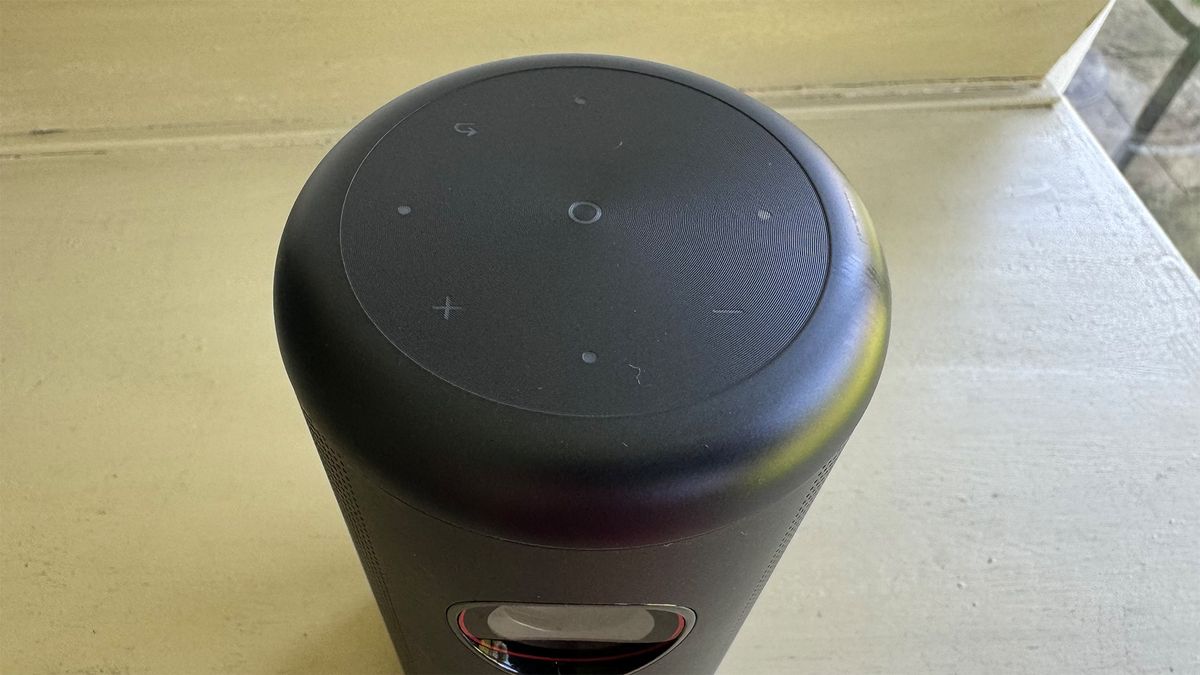 Anker Nebula Capsule 3 review: features galore, but limited by its size ...