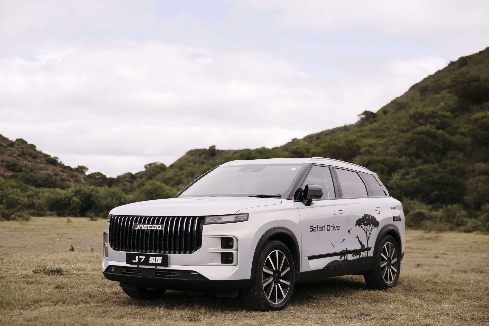 Jaecoo 7 SUV: tested on South Africa’s famous Garden Route | Wallpaper*