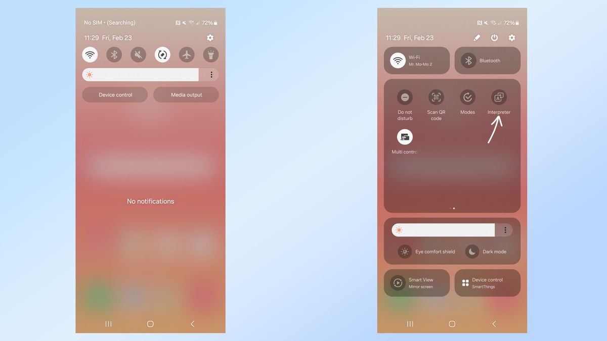 How to use the Interpreter app on the Galaxy S24 | Tom's Guide