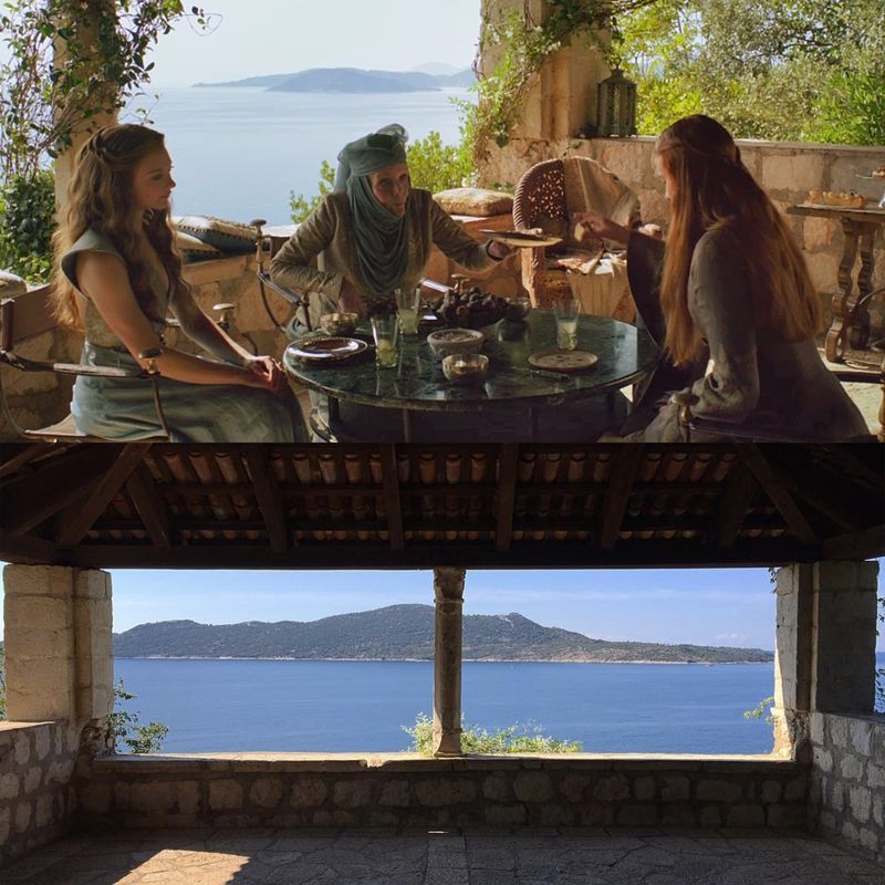 Game of Thrones Filming Locations - Game of Thrones Shooting Locations ...
