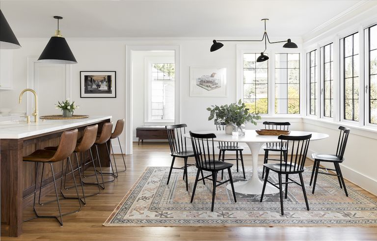 Explore A Layered and Textural Family Home In Seattle