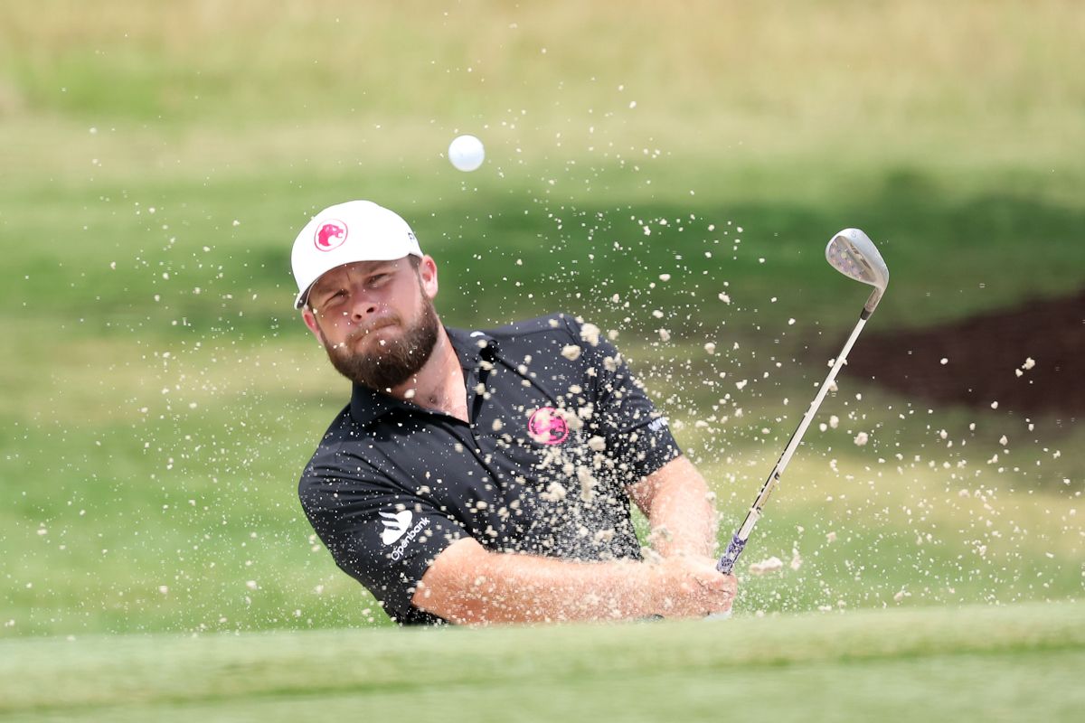 Tyrrell Hatton And Legion XIII Claim Dominant Wins At LIV Golf ...