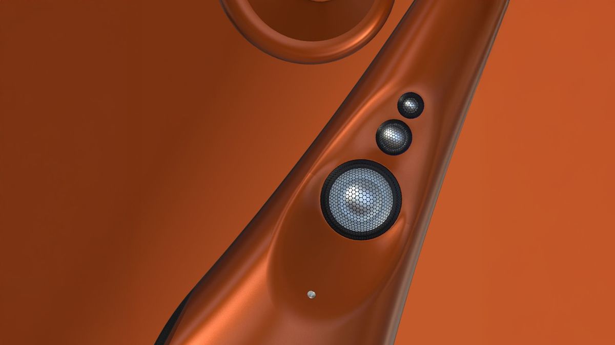 The strangest luxury speakers I’ve ever seen get a key audio upgrade | T3
