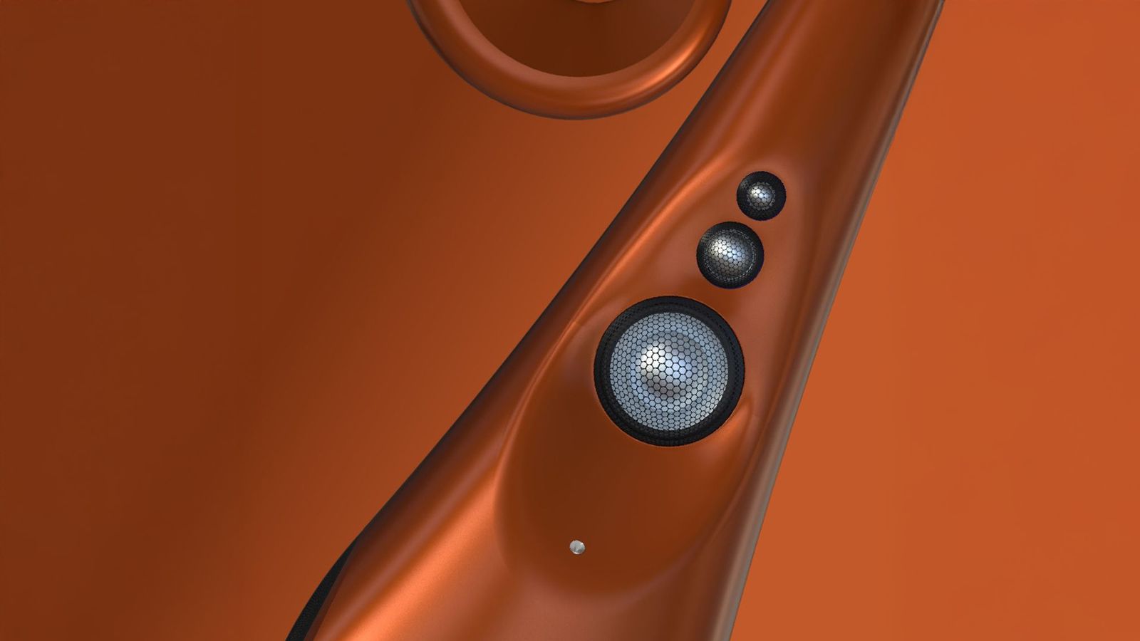 The strangest luxury speakers I’ve ever seen get a key audio upgrade | T3