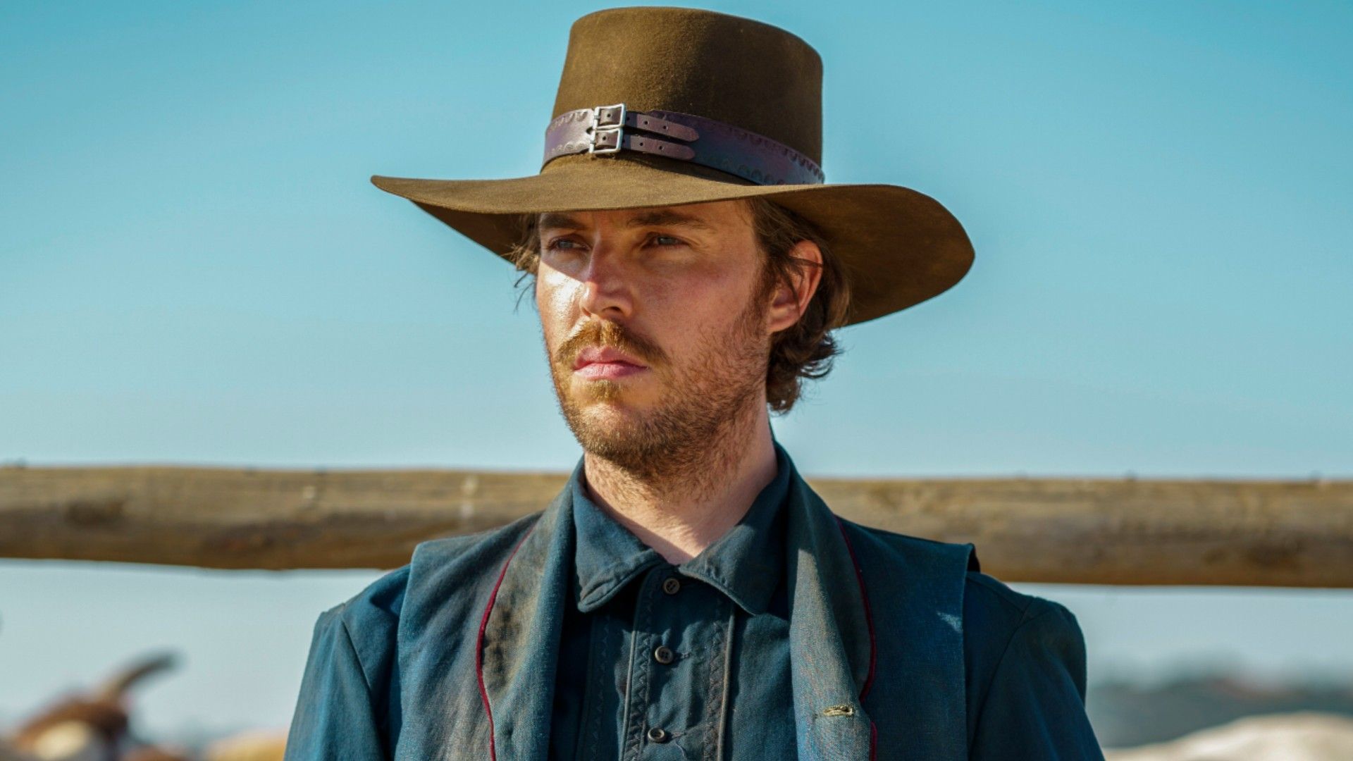 The English true story: what inspired this hit Western show? | Woman & Home